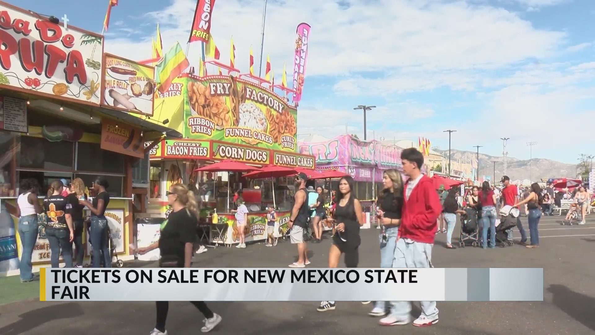 2025 New Mexico State Fair tickets now on sale – KRQE NEWS 13 – Breaking News, Albuquerque News ...