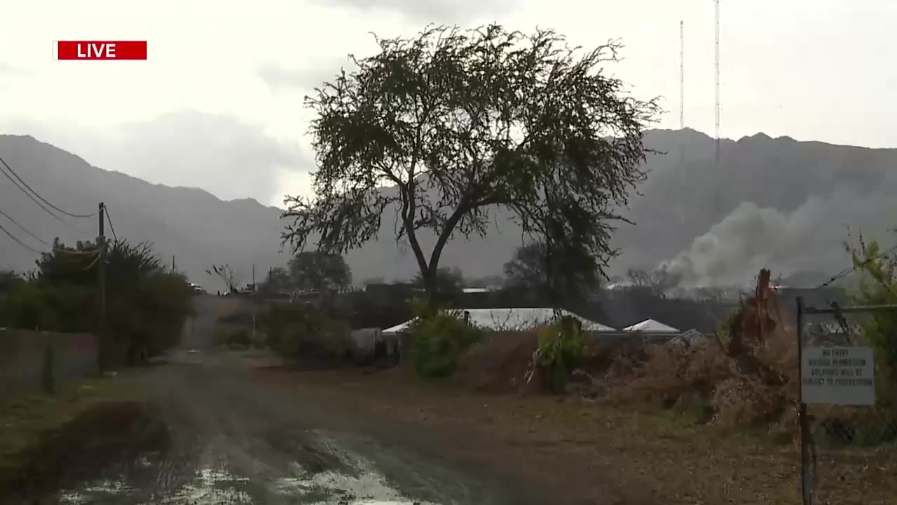 HFD provides update on July 6 Maili fire – KHON2