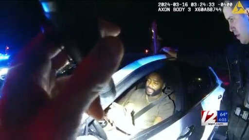 Police release bodycam video from Malcolm Butler DUI arrest – WPRI.com