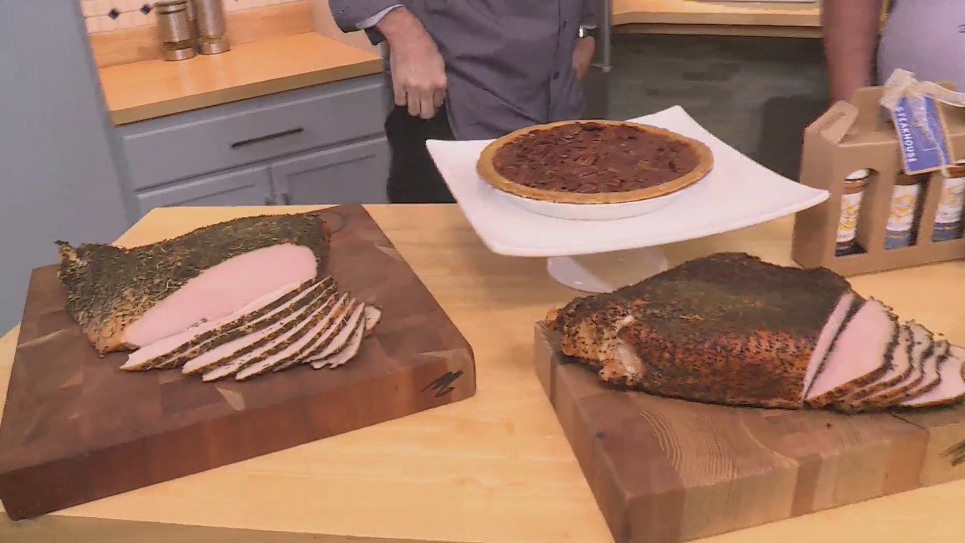 Grace Meat + Three Thanksgiving Offers – FOX 2