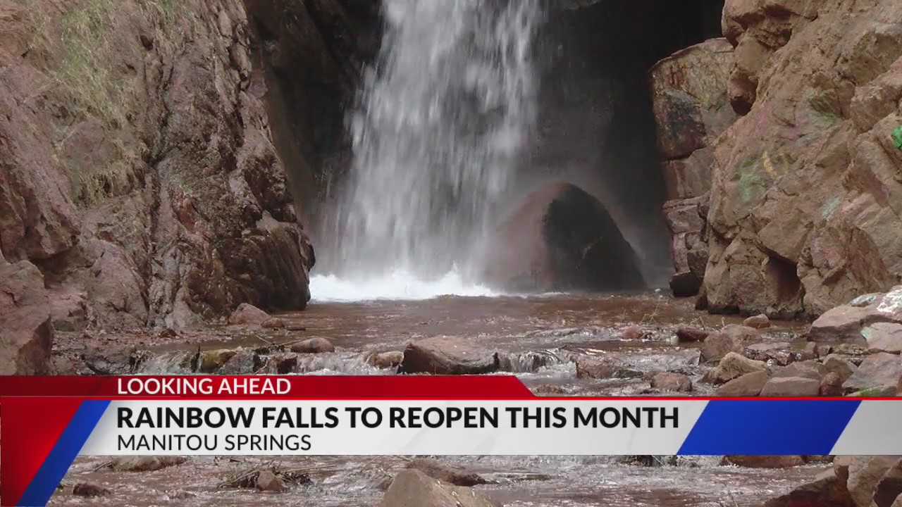 Rainbow Falls to reopen with new parking location and reservation ...
