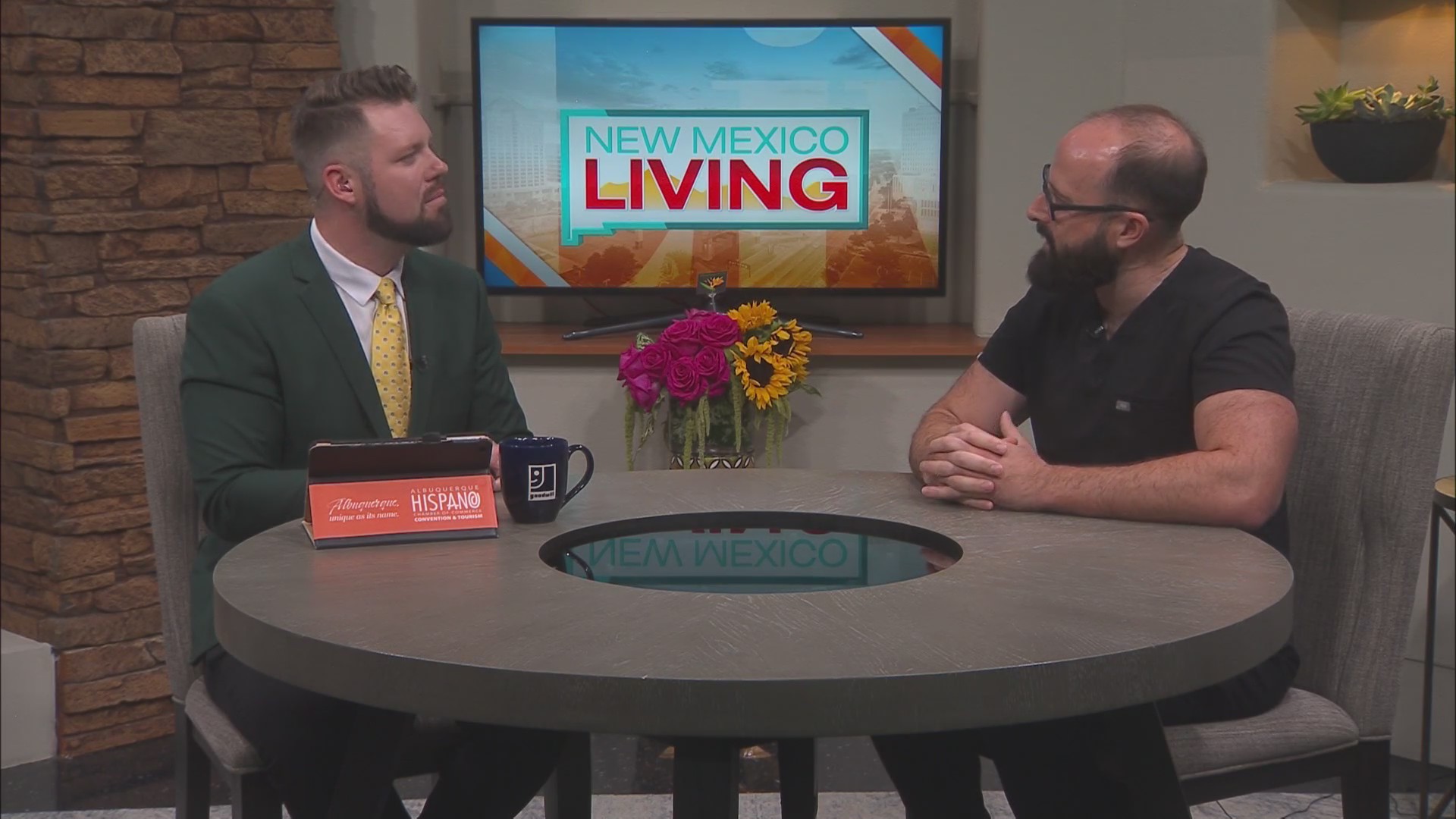 August is Men’s Health Month: Expert advice from Optum New Mexico ...