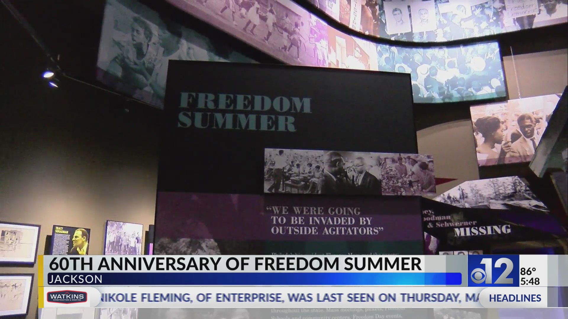 Free weekend at Two Mississippi Museums to commemorate Freedom Summer ...