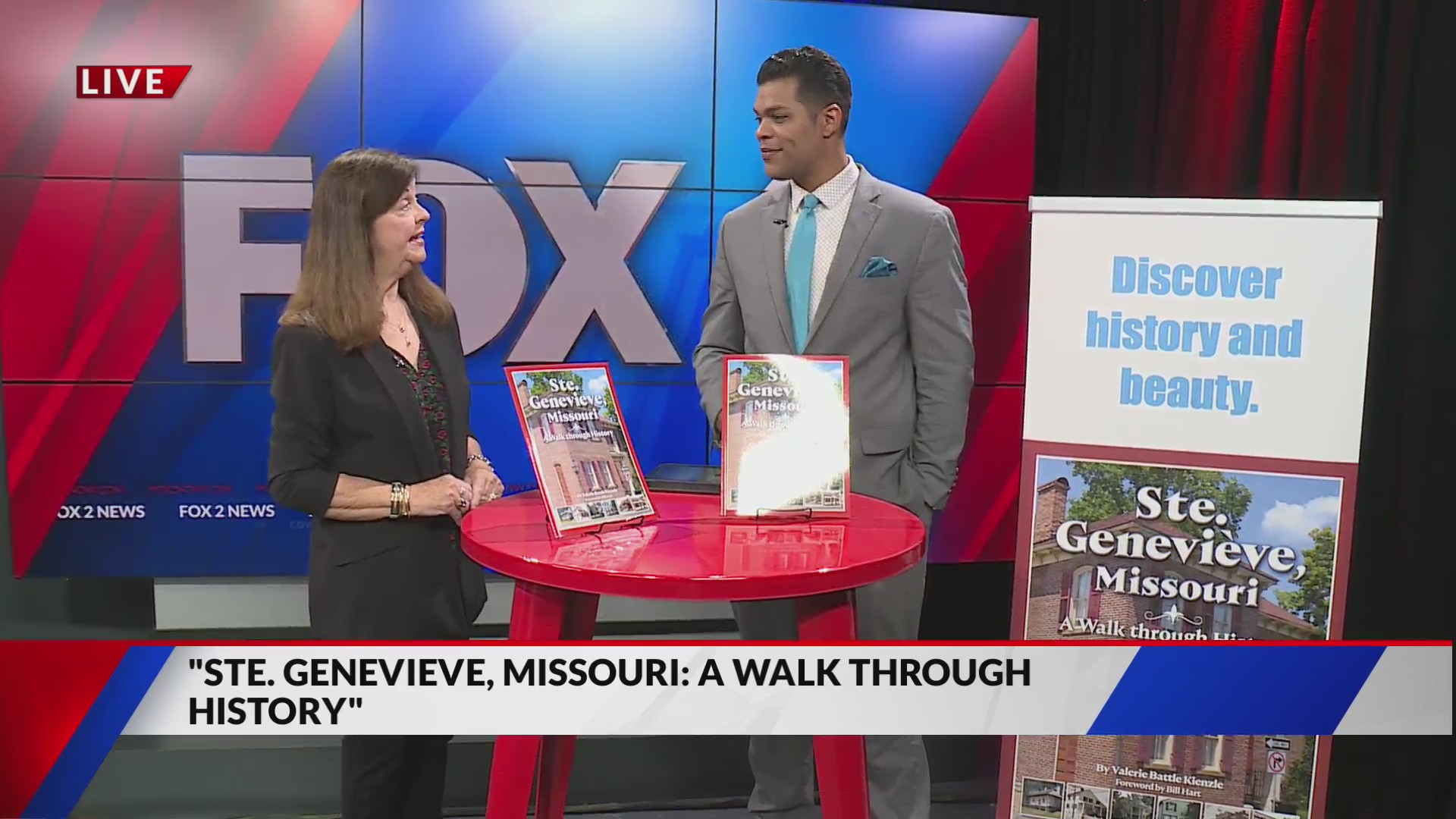 St. Genevieve Missouri: A Walk-Through History – FOX 2