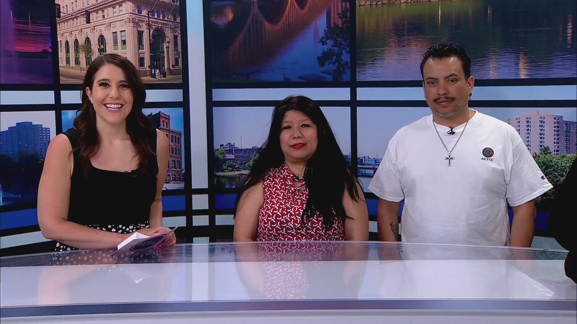 Jenny and Miguel Romeo Share the Inspiration Behind Cultura Aztec by ...