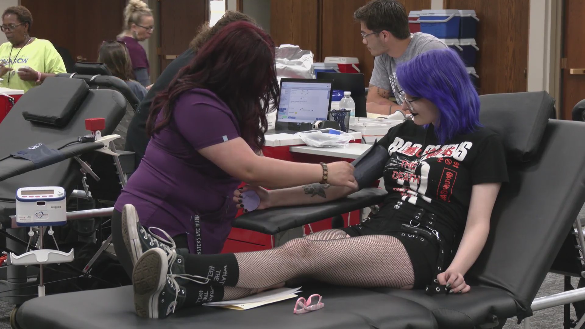 Rock River Valley Blood Center gets boost after serious blood deficit ...