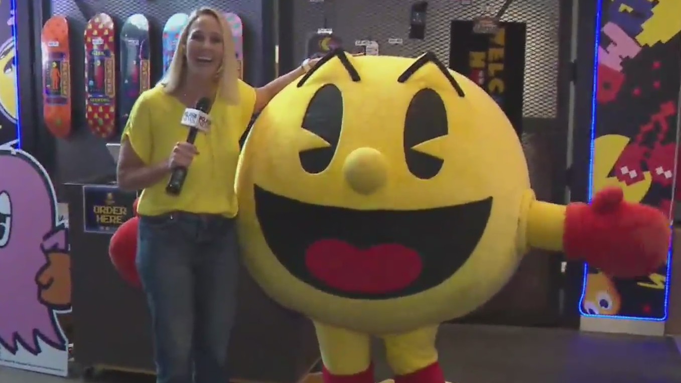 Pac-Man Cafe now open in time for San Diego Comic Con – FOX 5 San Diego ...