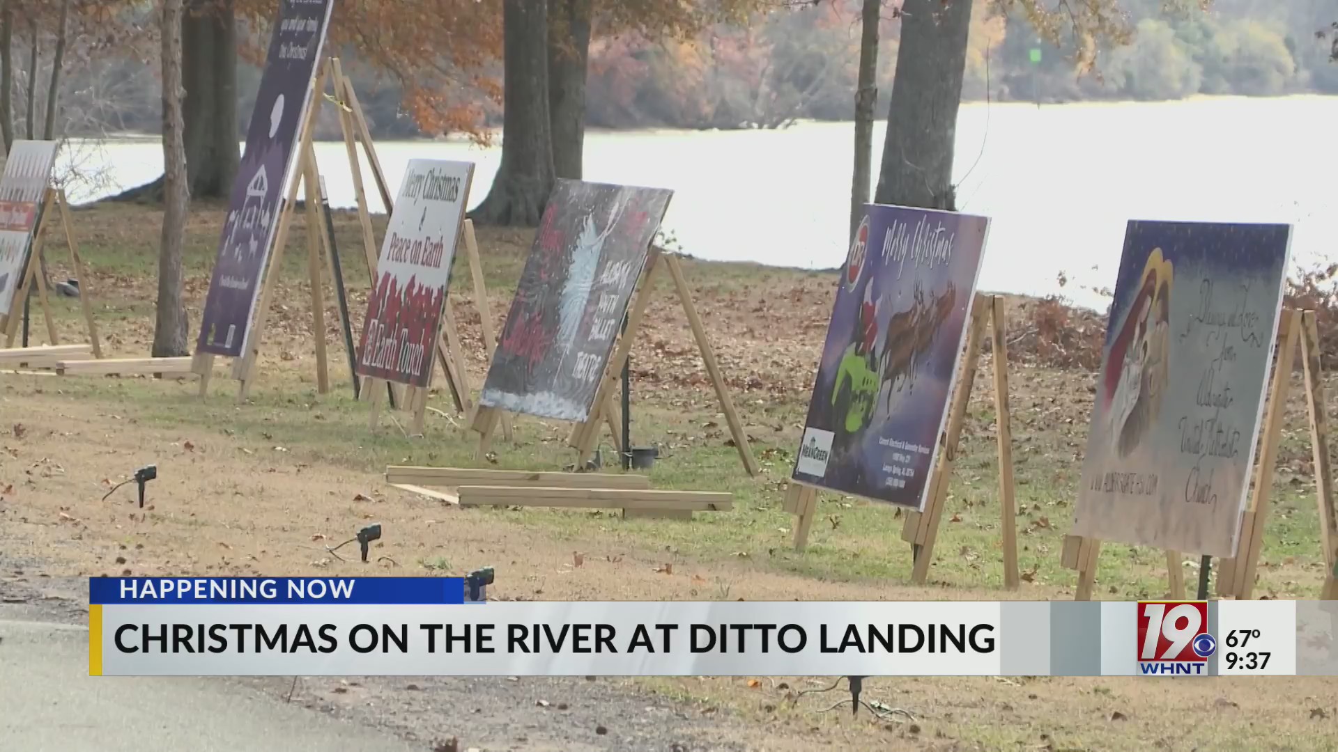 Christmas on the River Continues at Ditto Landing | Dec. 12, 2024 ...
