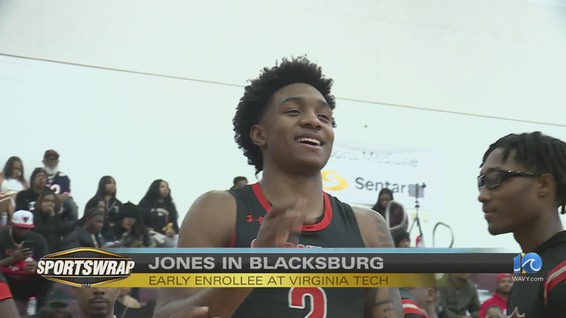 Virginia Tech basketball coach Mike Young on 2025 signee Sincere Jones ...