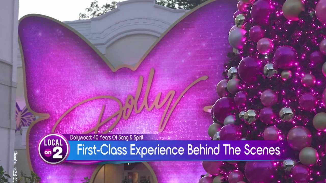 VIP Experience: Tour Dollywood In Style – WKRN News 2