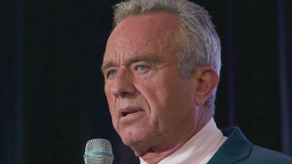 RFK Jr. says debate exclusion illegal | NewsNation Now – NewsNation