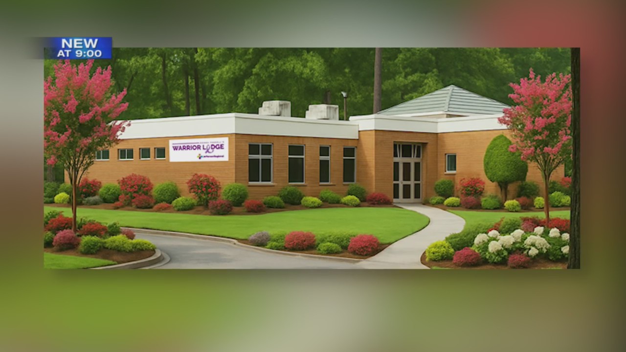 Demolition set to begin at future site of Donna Terrell’s Warrior Lodge ...