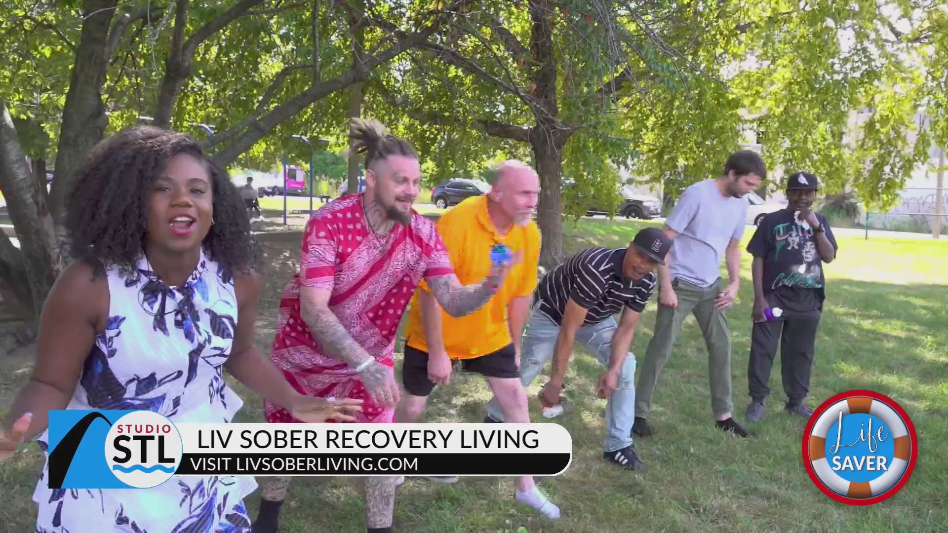 LIV Recovery Sober Living uplifts those living with substance use ...