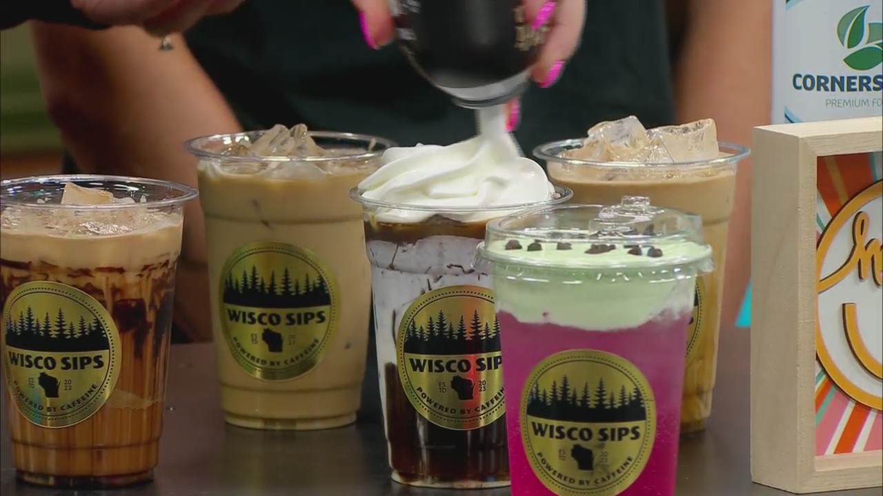 Wisco Sips 7-23-24 – WFRV Local 5 – Green Bay, Appleton