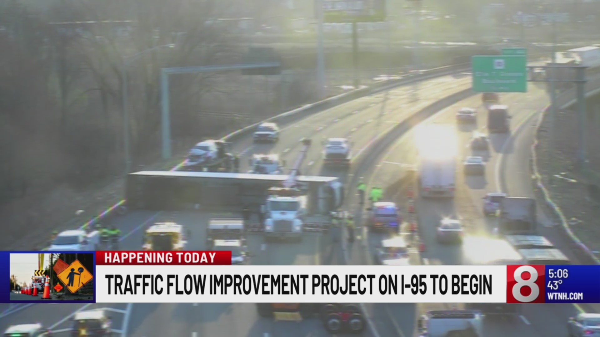 Gov. Ned Lamont to announce bridge replacement and traffic flow ...
