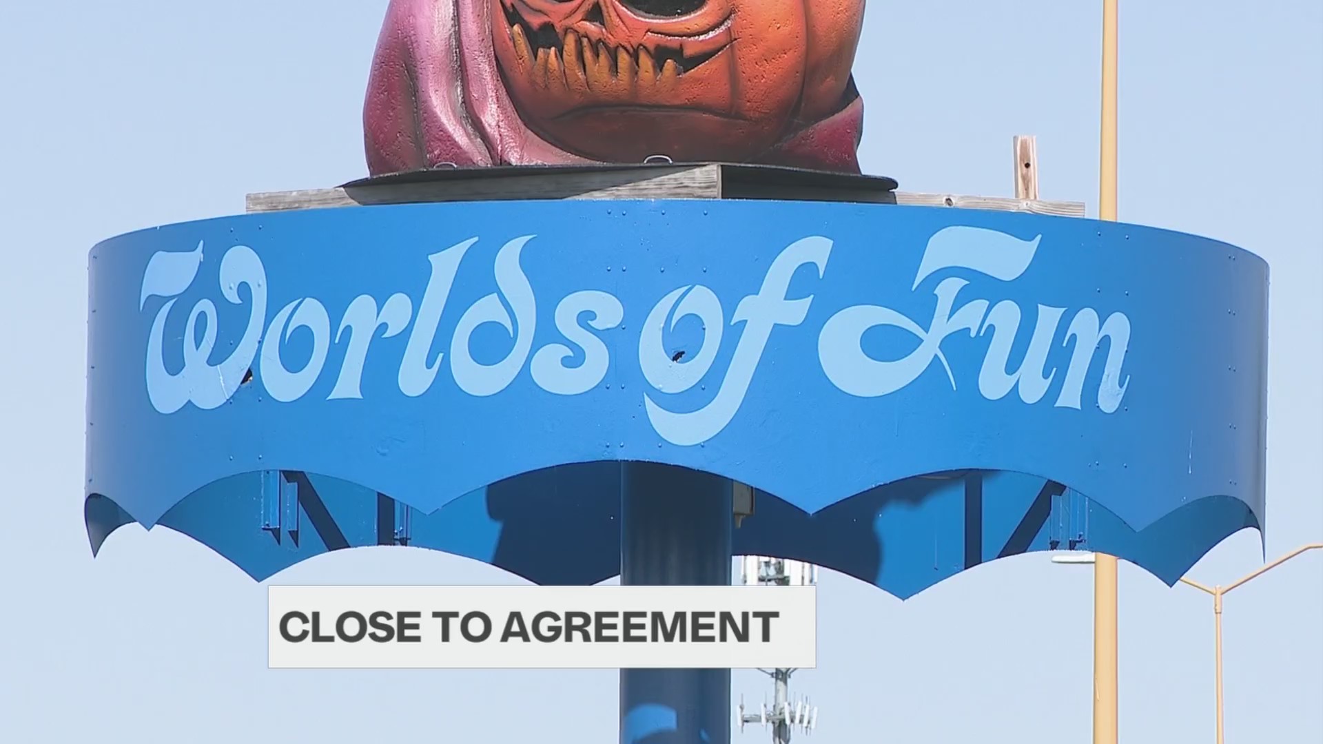 Worlds of Fun, union move forward to stop strike from happening – FOX 4 ...