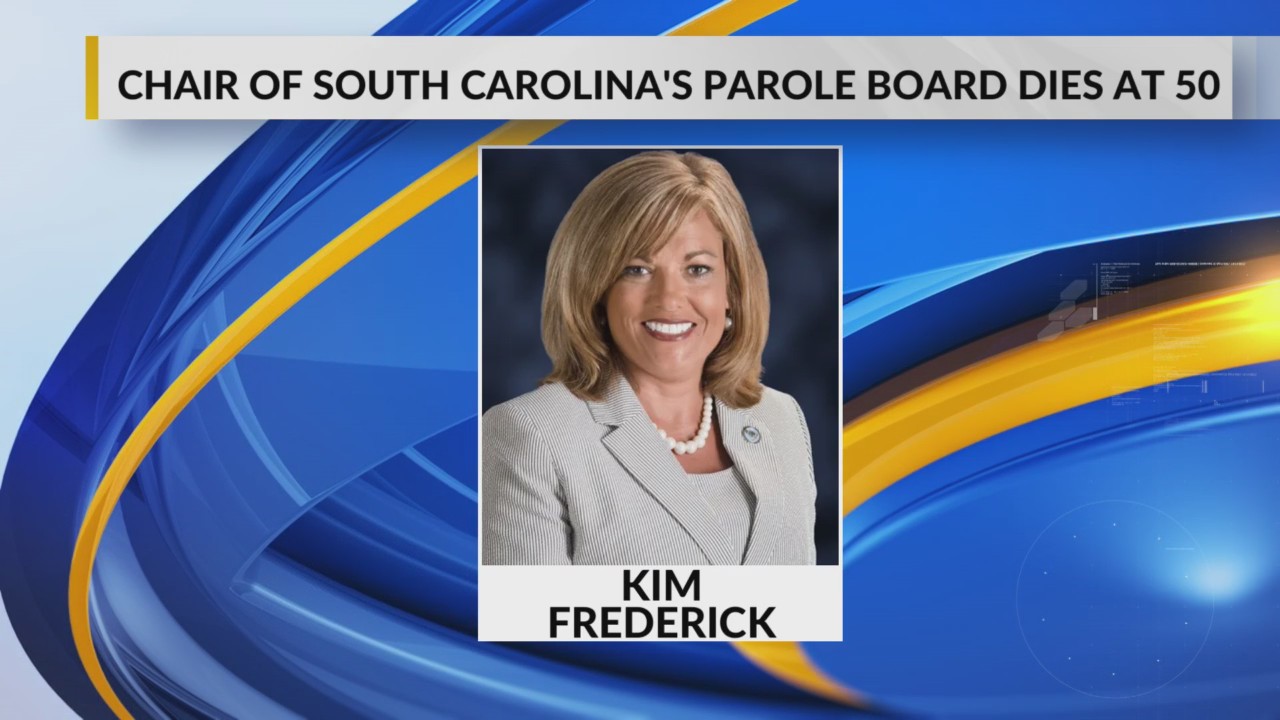 Chair of South Carolina’s parole board, wife of Horry County Schools ...