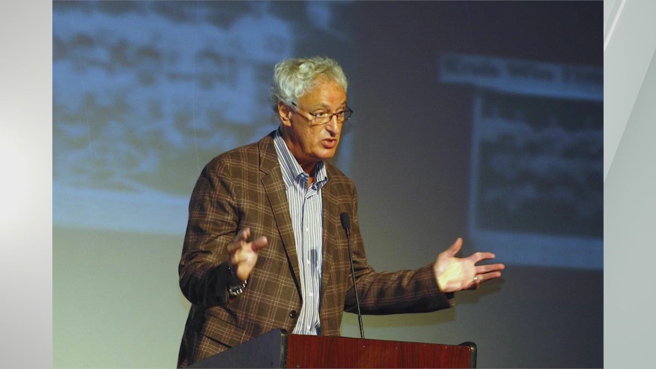 Judge, basketball star Barry Kramer passes away – NEWS10 ABC