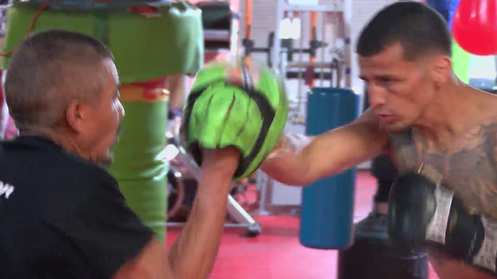 Jose Luis “Guerro” Sanchez in search of a WBC Belt – KRQE NEWS 13 ...
