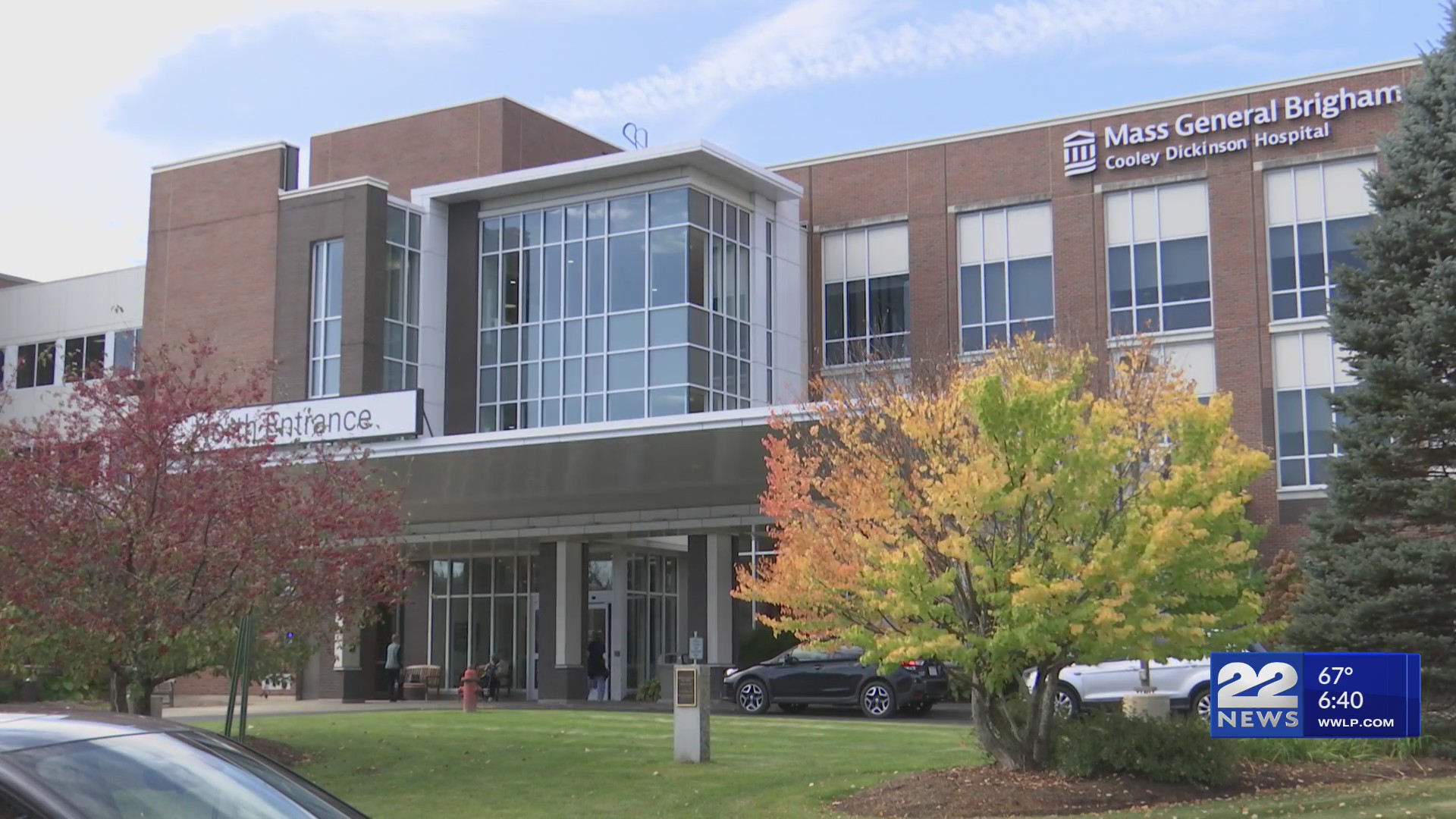 Cooley Dickinson Hospital receives “LGBTQ+ Healthcare Equality Leader ...