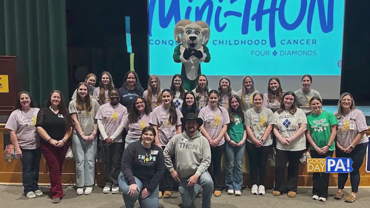 Central Dauphin Mini THON – ABC27