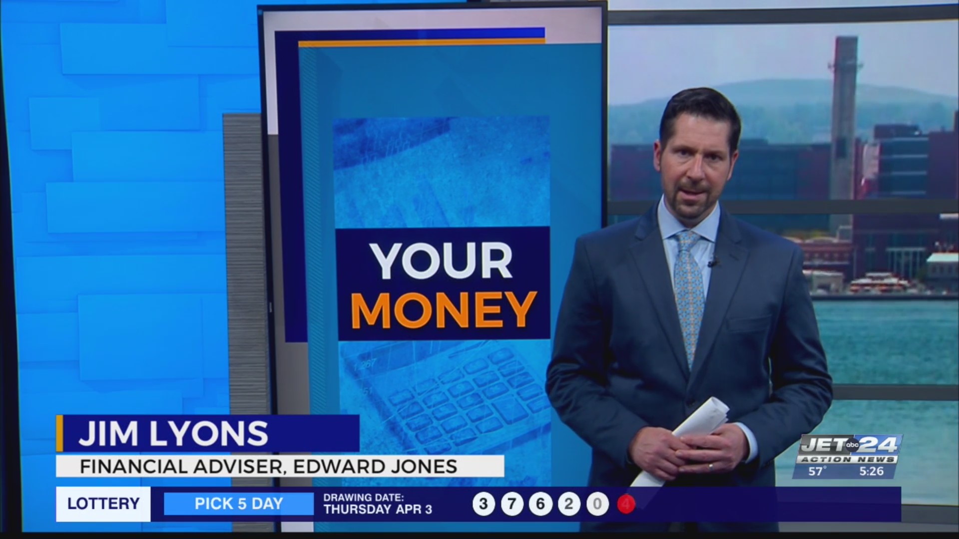 Your Money: How to navigate the financial cycle of stability – WJET ...