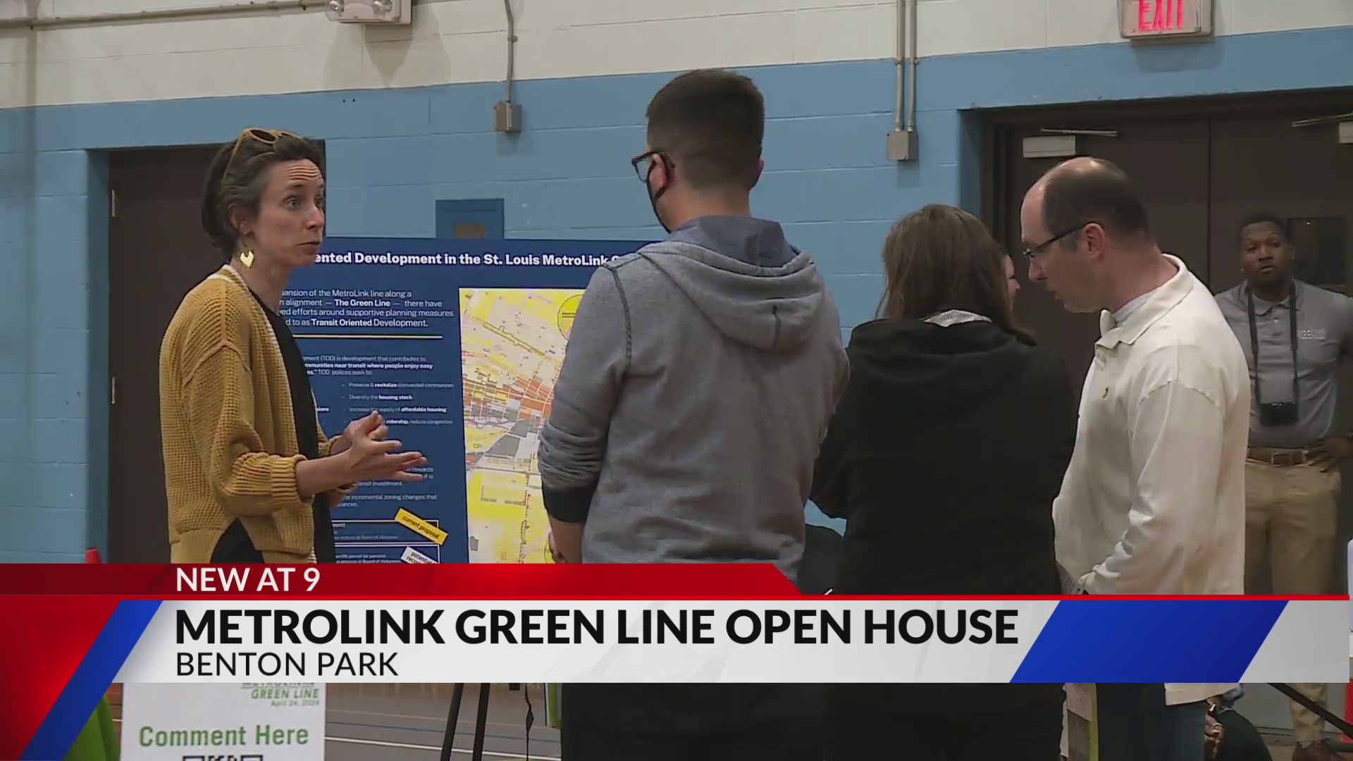 Bi-State open house looks at environmental impacts of Green Line – FOX 2