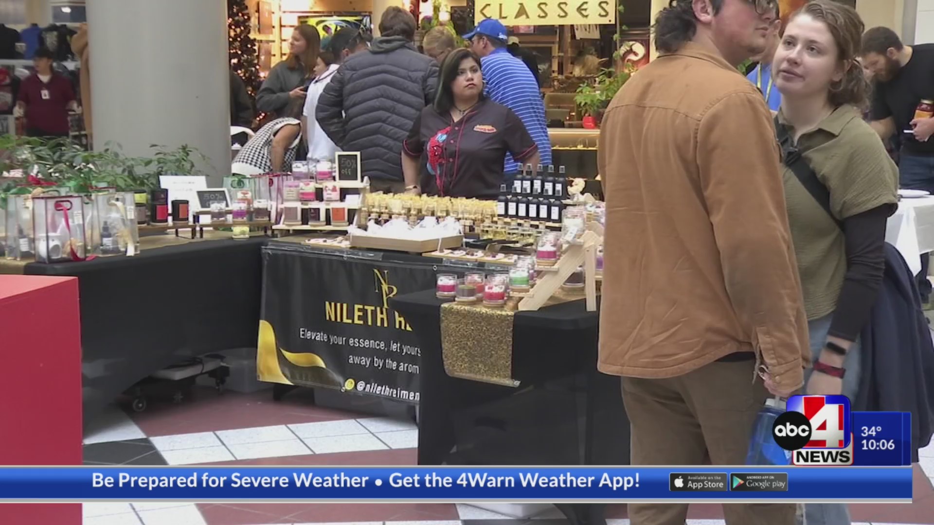 Winter market kicks off in Provo – ABC4 Utah