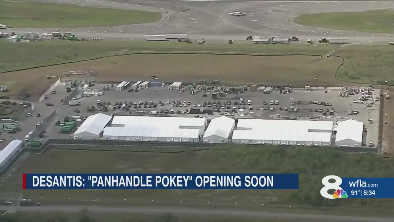 DeSantis to officially announce ‘Panhandle Pokey’ opening soon – WFLA