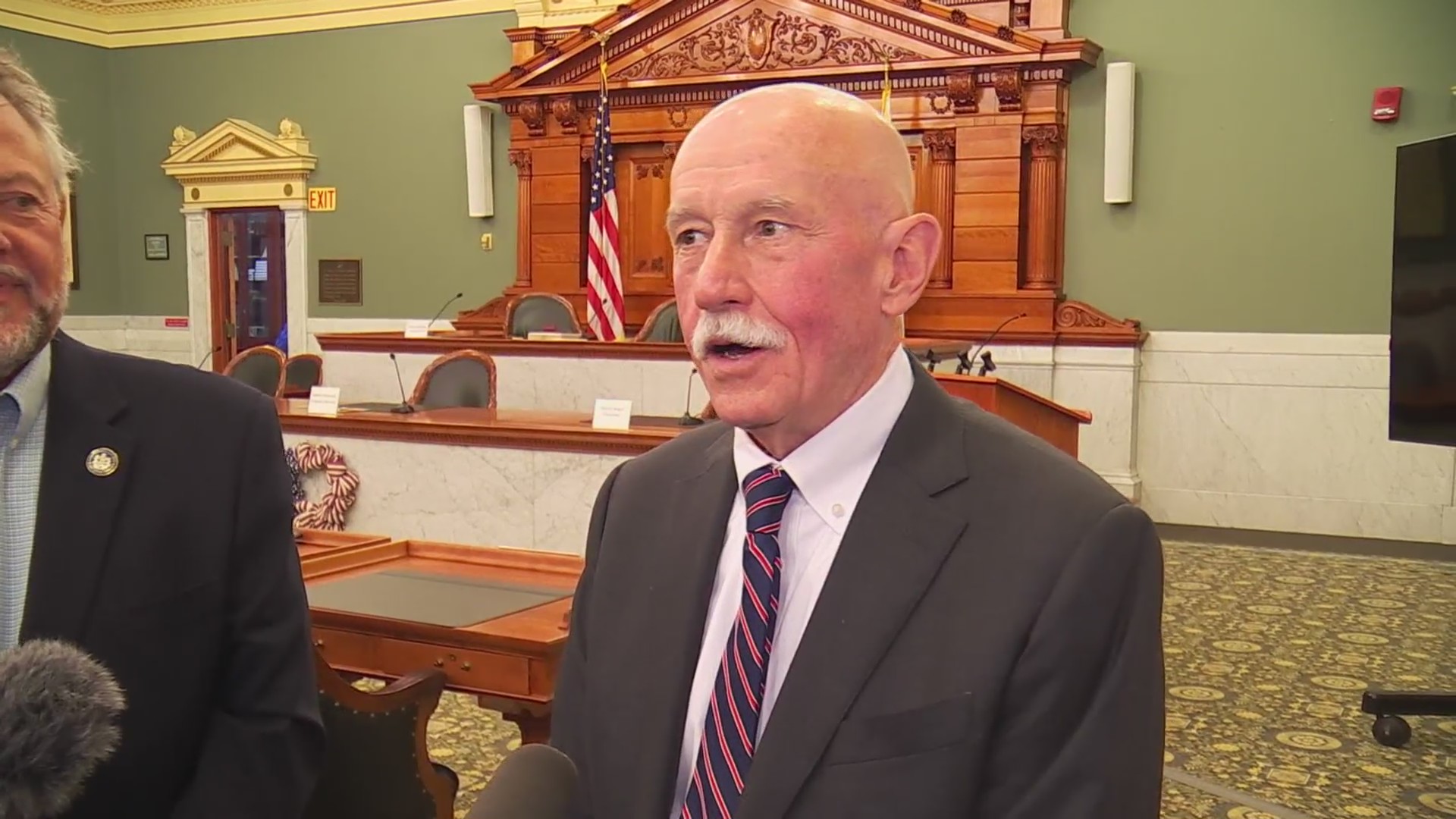 Pat Hogan on the Mayoral race – WSYR
