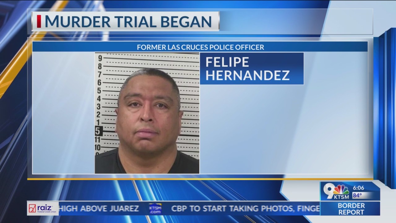 Murder trial began for former LCPD officer in fatal 2023 shooting ...