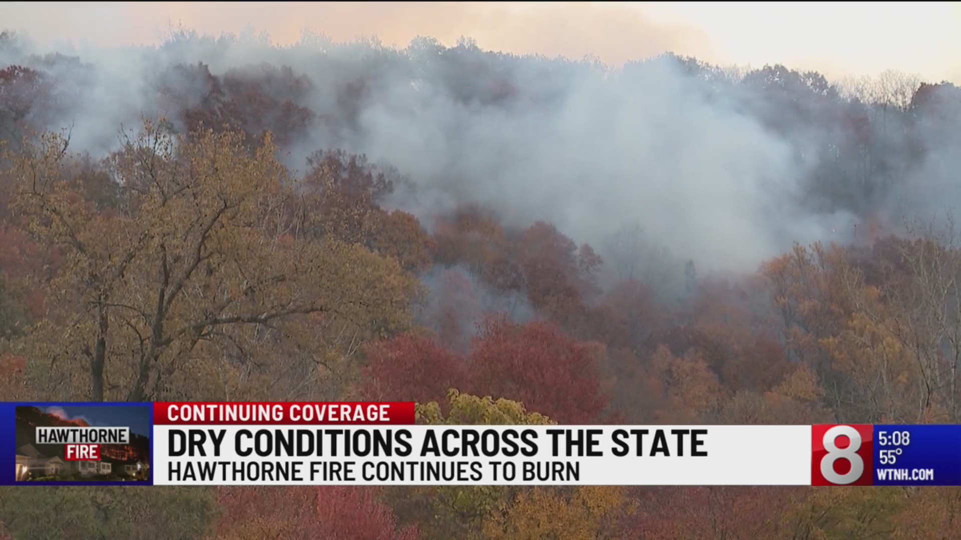 State of emergency declared after fire weather conditions in ...