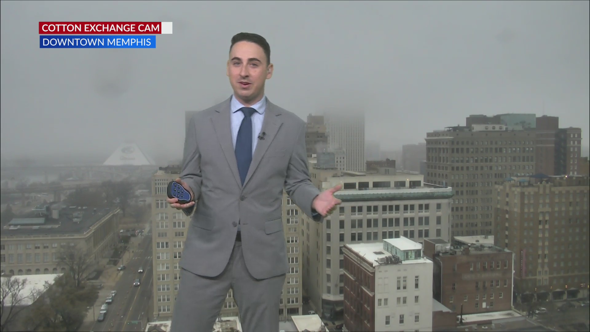 WREG Memphis Weather Wednesday Early Evening – WREG.com