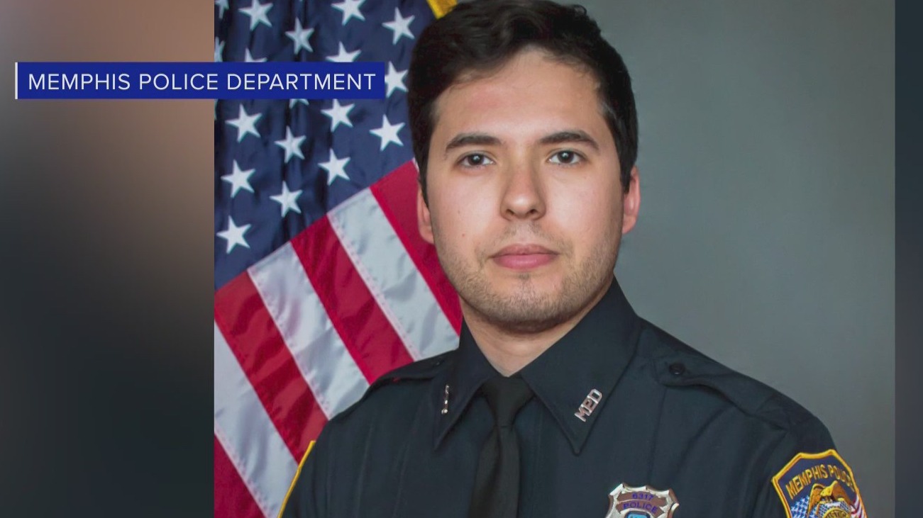 Memphis cop death leaves City Council member sad, mad | On Balance ...