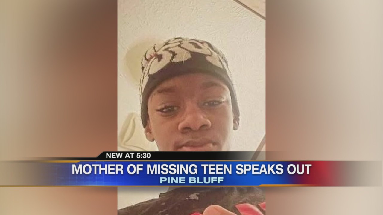 Pine Bluff family desperate to find missing 14-year-old – KLRT – FOX16.com