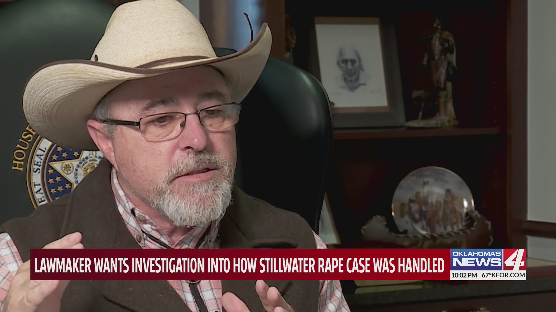 Lawmaker wants investigation into how Stillwater rape case was handled ...