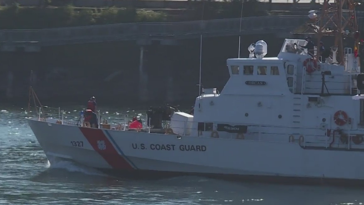Portland Fleet Week to bring extended bridge lifts – KOIN.com