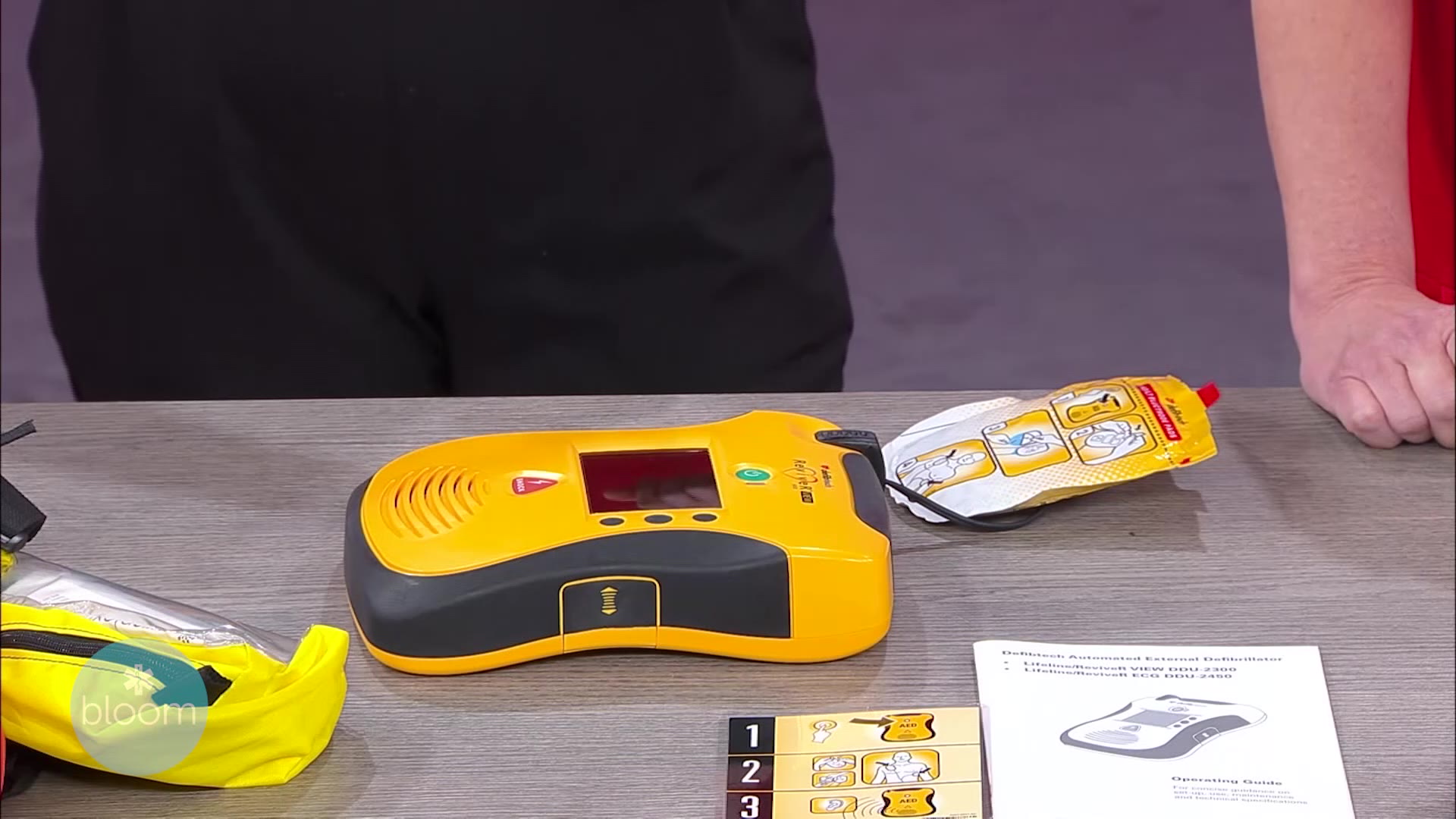 How AEDs can transform survival rates – WFLA