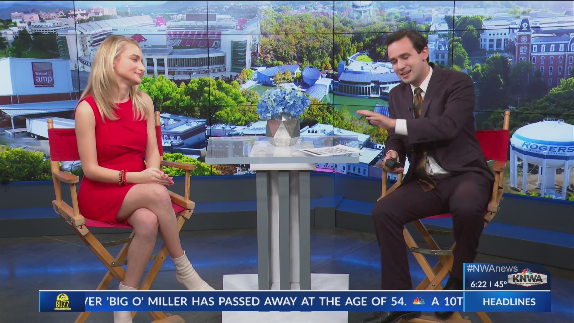 Meet new KNWA Today anchor Ashlyn Brothers – KNWA FOX24