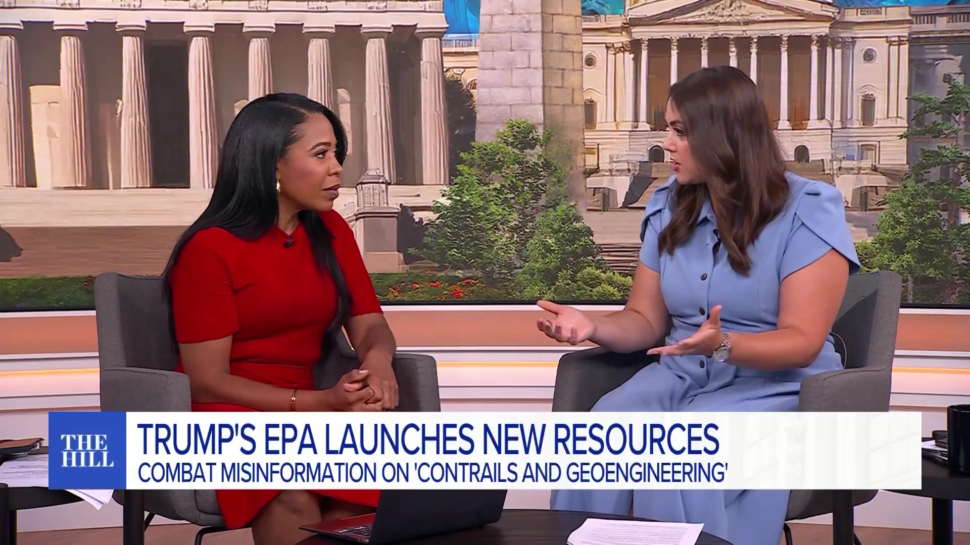 Rising: July 11, 2025 – The Hill