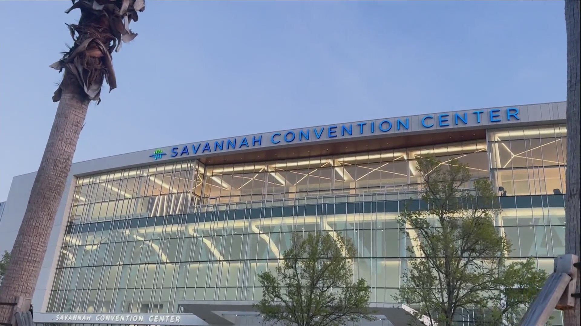 Newly renovated Savannah Convention Center open for business – WSAV-TV
