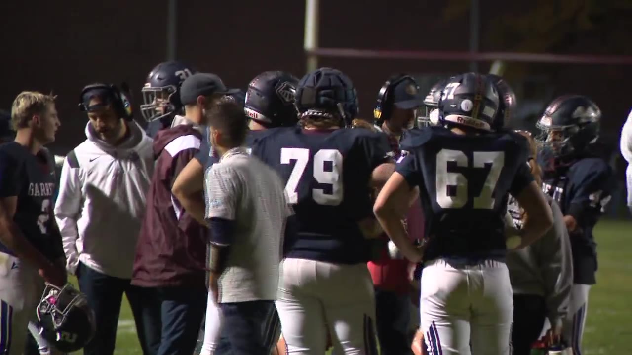 Garrett rolls past Lakeland, advancing to 3A sectional semifinals – WANE 15