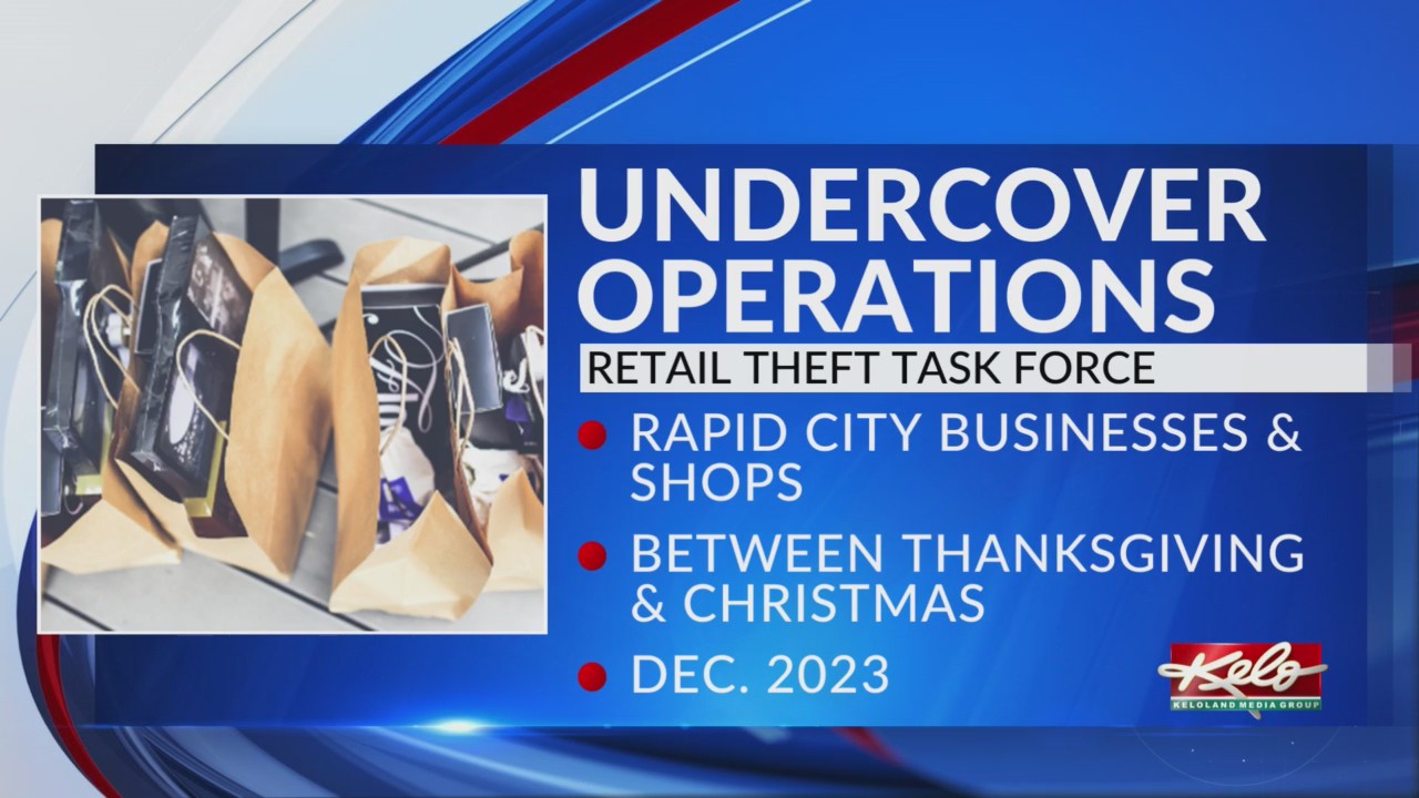 RCPD to bring back Retail Theft Task Force – KELOLAND.com