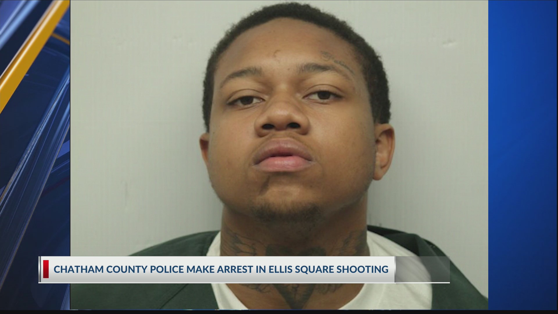 Arrest made in Ellis Square shooting – WSAV-TV