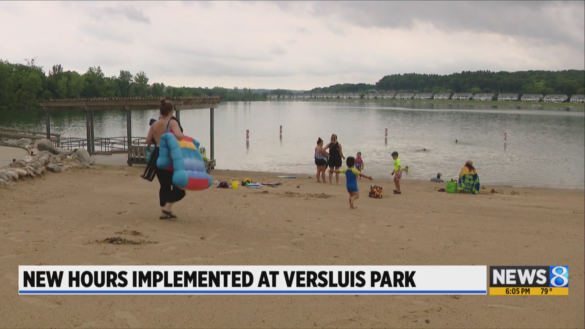 Versluis Park in Plainfield Twp changes hours – WOODTV.com