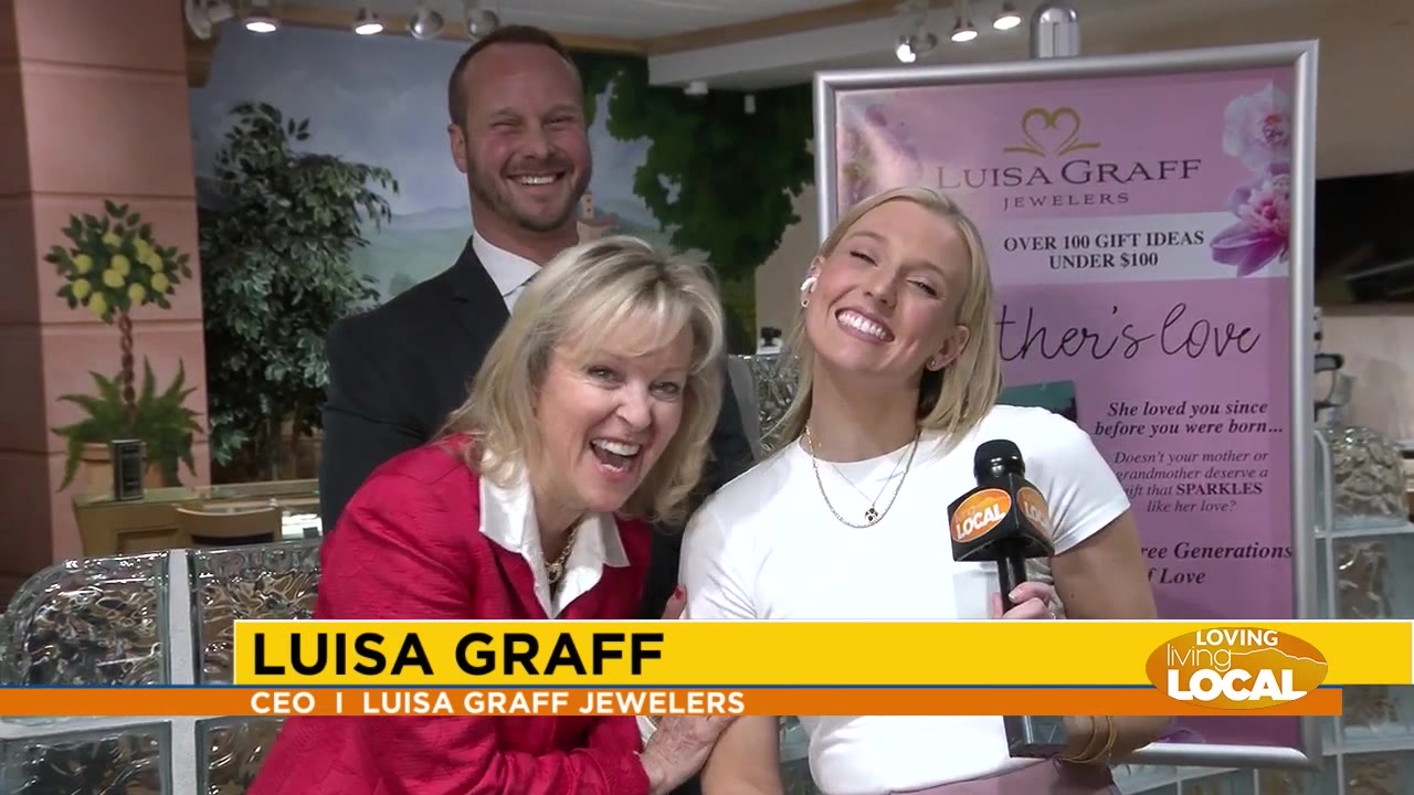 Luisa Graff Jewelers (2) – Loving Living Local – FOX21 News Colorado