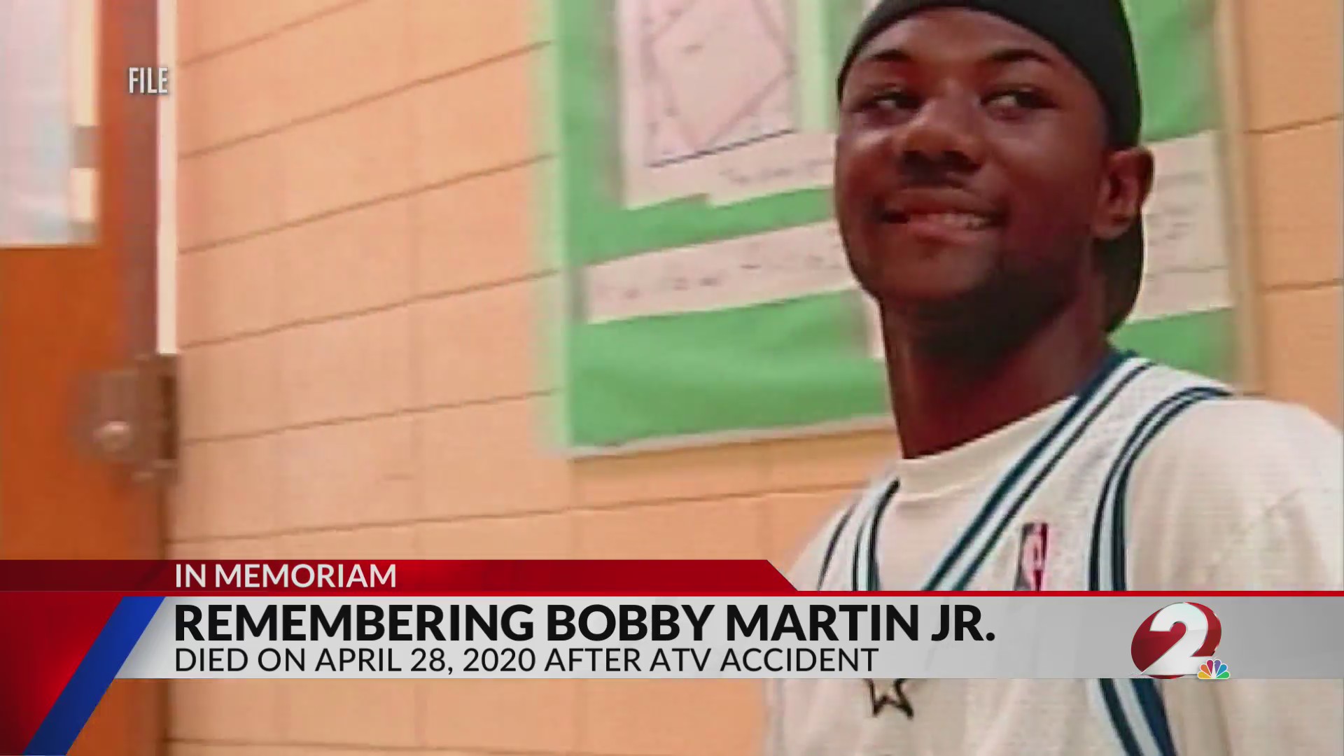 Balloon launch to remember Bobby Martin Jr. – WDTN.com