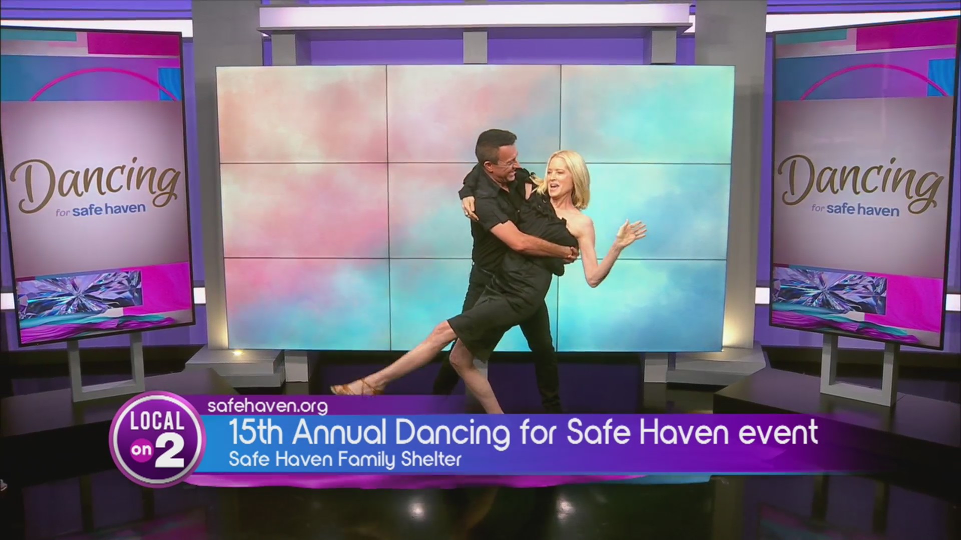 Music City stars compete in dancing showdown for a good cause – WKRN News 2
