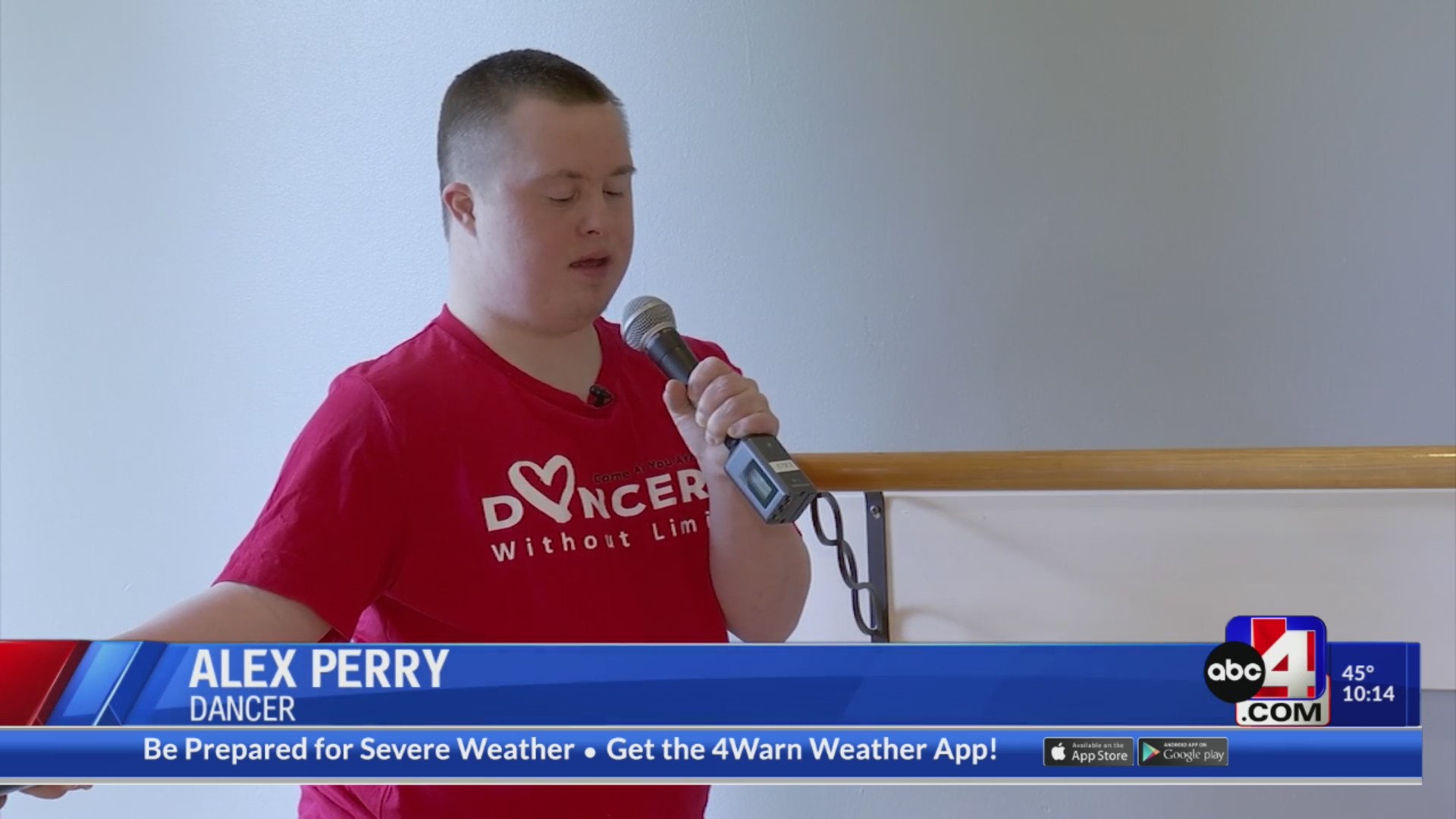 Utah’s First Lady interacts with students with disabilities – ABC4 Utah