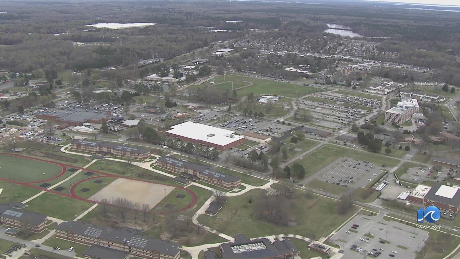 Part of Fort Eustis could be affected by command shift – WAVY.com